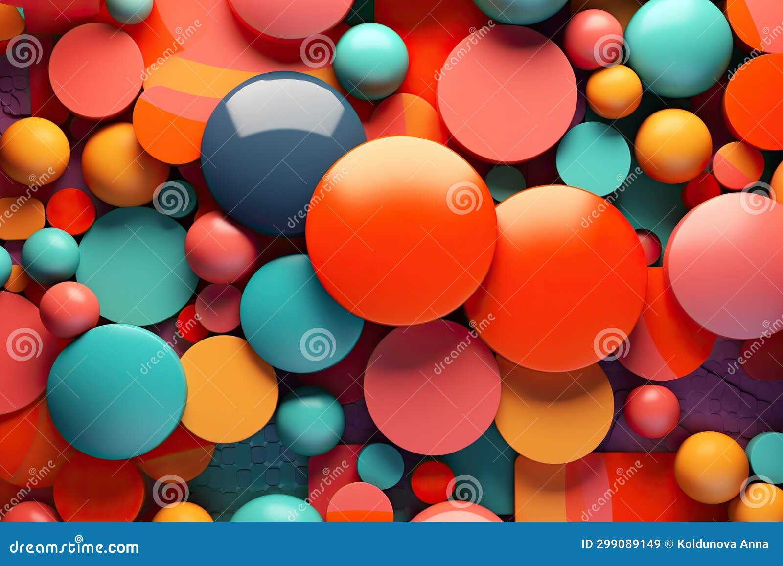 Pop it background, stock illustration. Illustration of colorful - 299089149