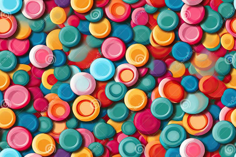 Pop it background, stock photo. Image of bubbles, interactive - 299089150