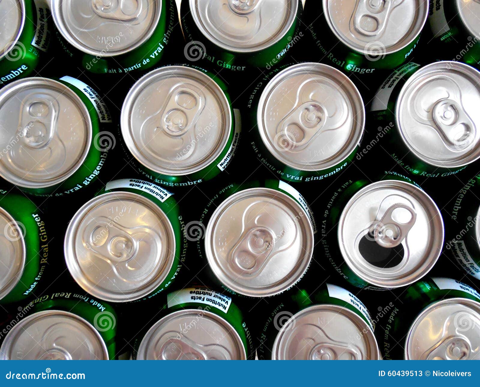 Pop cans stock image. Image of cans, open, unopened, rows - 60439513