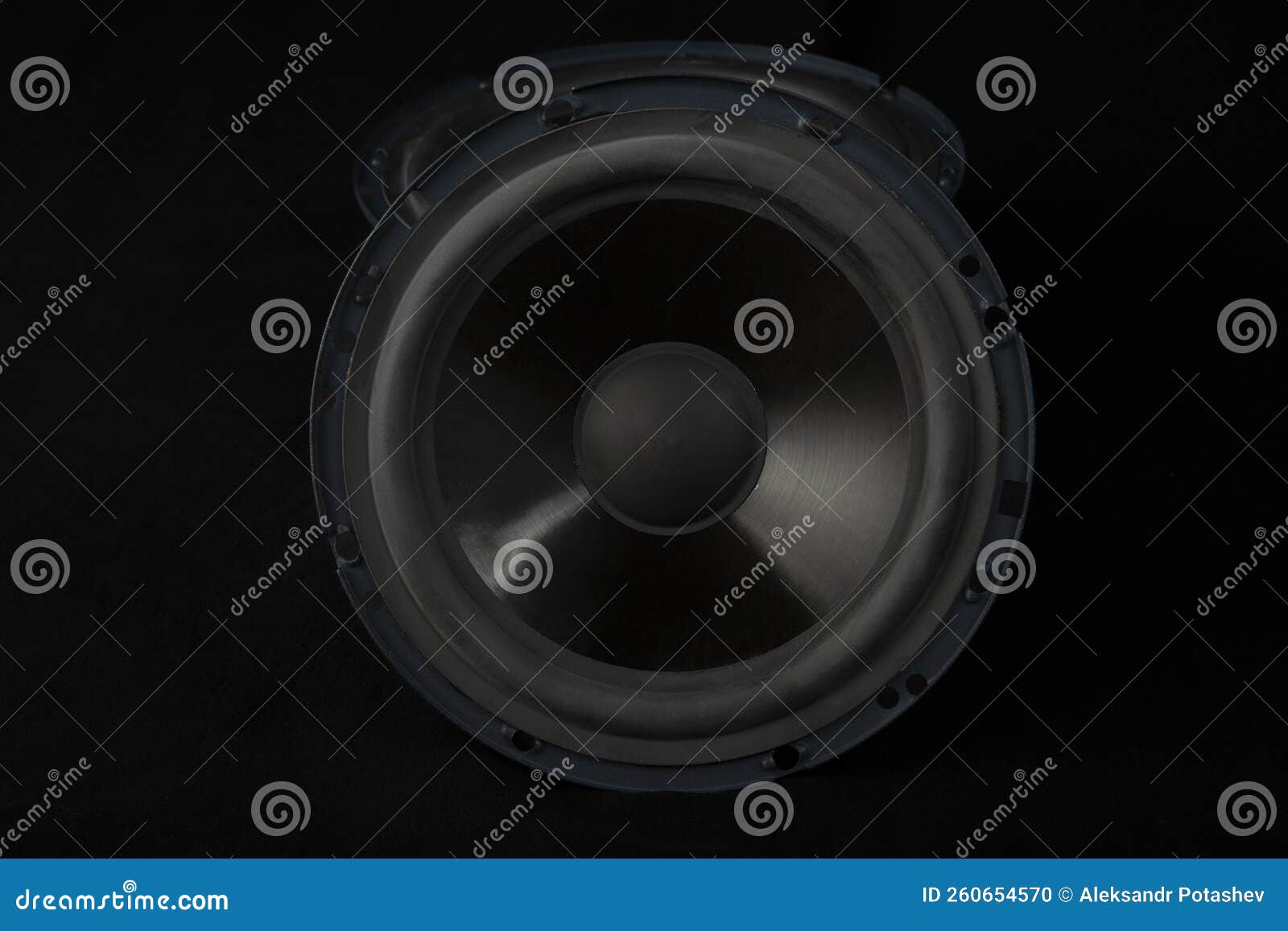 Pop Car Acoustics.Car Audio System Stock Photo - Image of system, sound ...