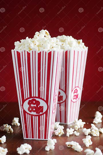 Pop Corn stock image. Image of snacking, munch, flavor - 17181489