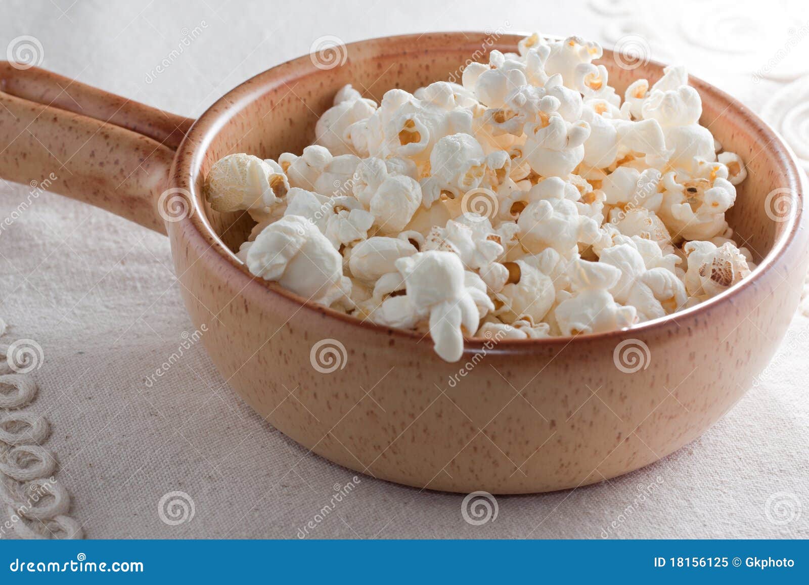 Pop corn stock image. Image of salty, refreshment, popcorn - 18156125