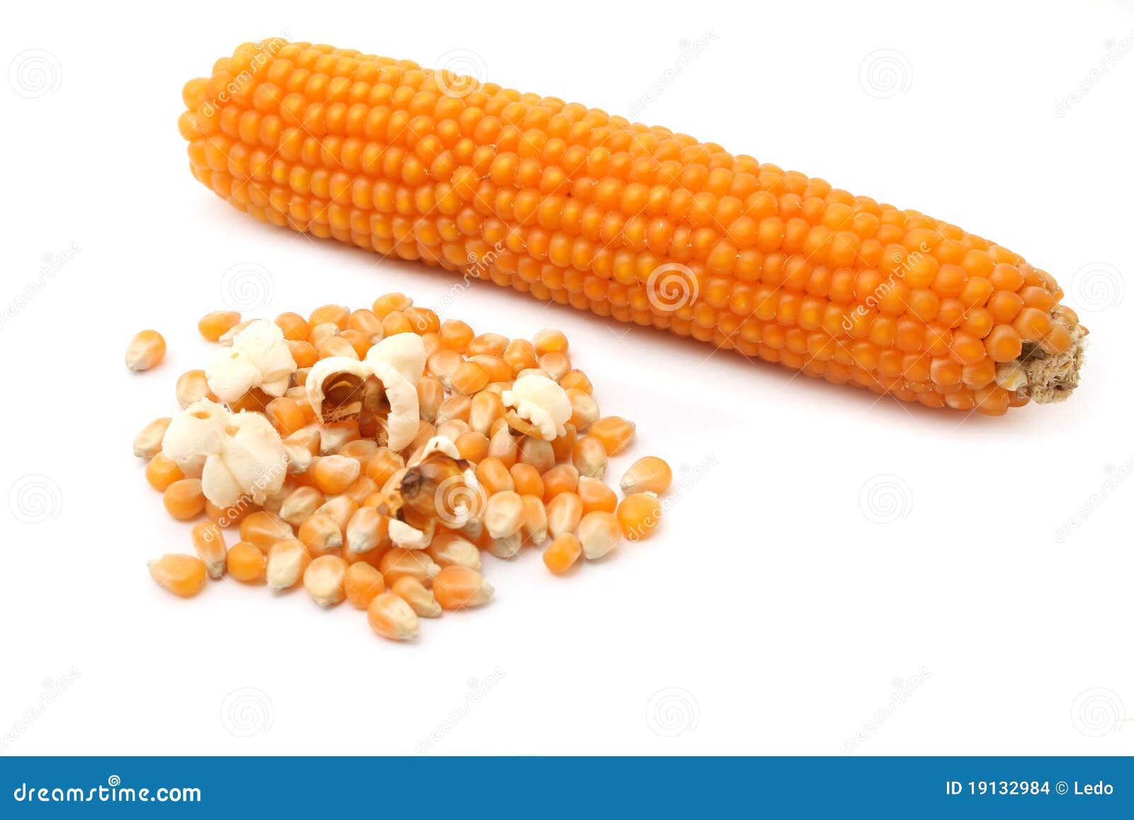 Pop corn stock photo. Image of crunchy, healthy, diet - 19132984