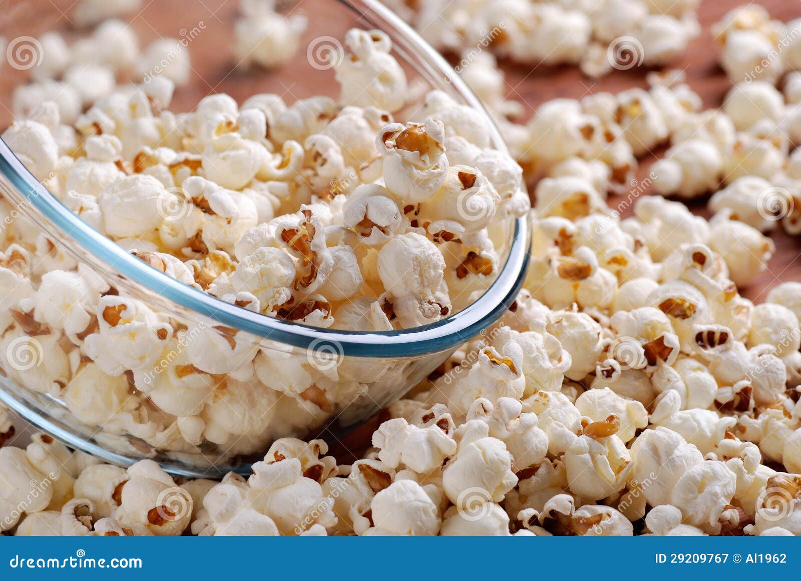 Pop corn stock image. Image of food, delicious, corn - 29209767