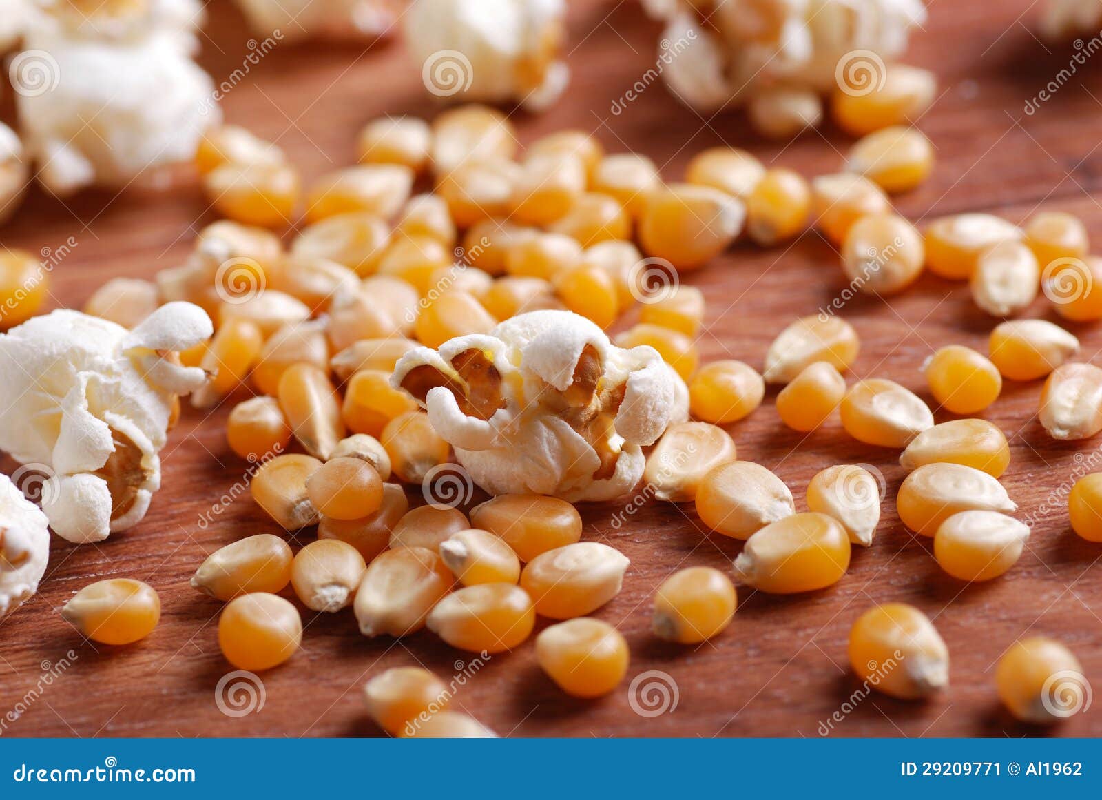 Pop corn stock image. Image of group, fast, snack, closeup - 29209771