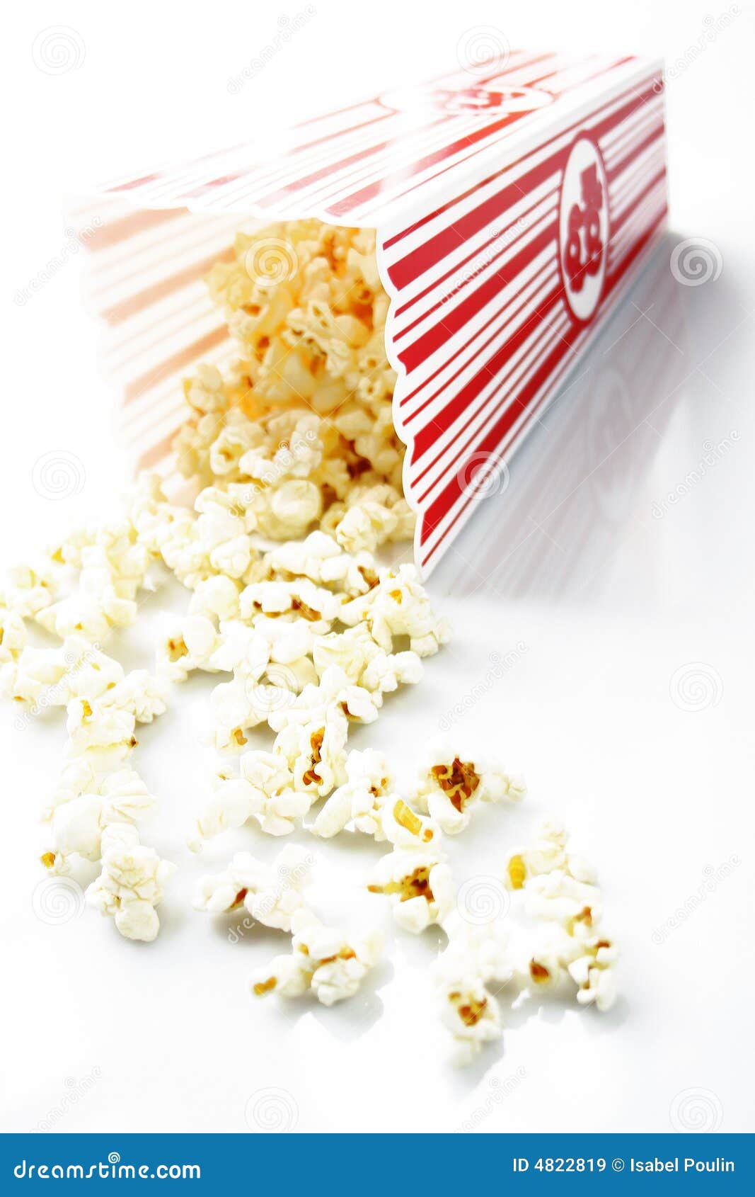 Pop corn stock image. Image of diet, cinema, treats, snacks - 4822819
