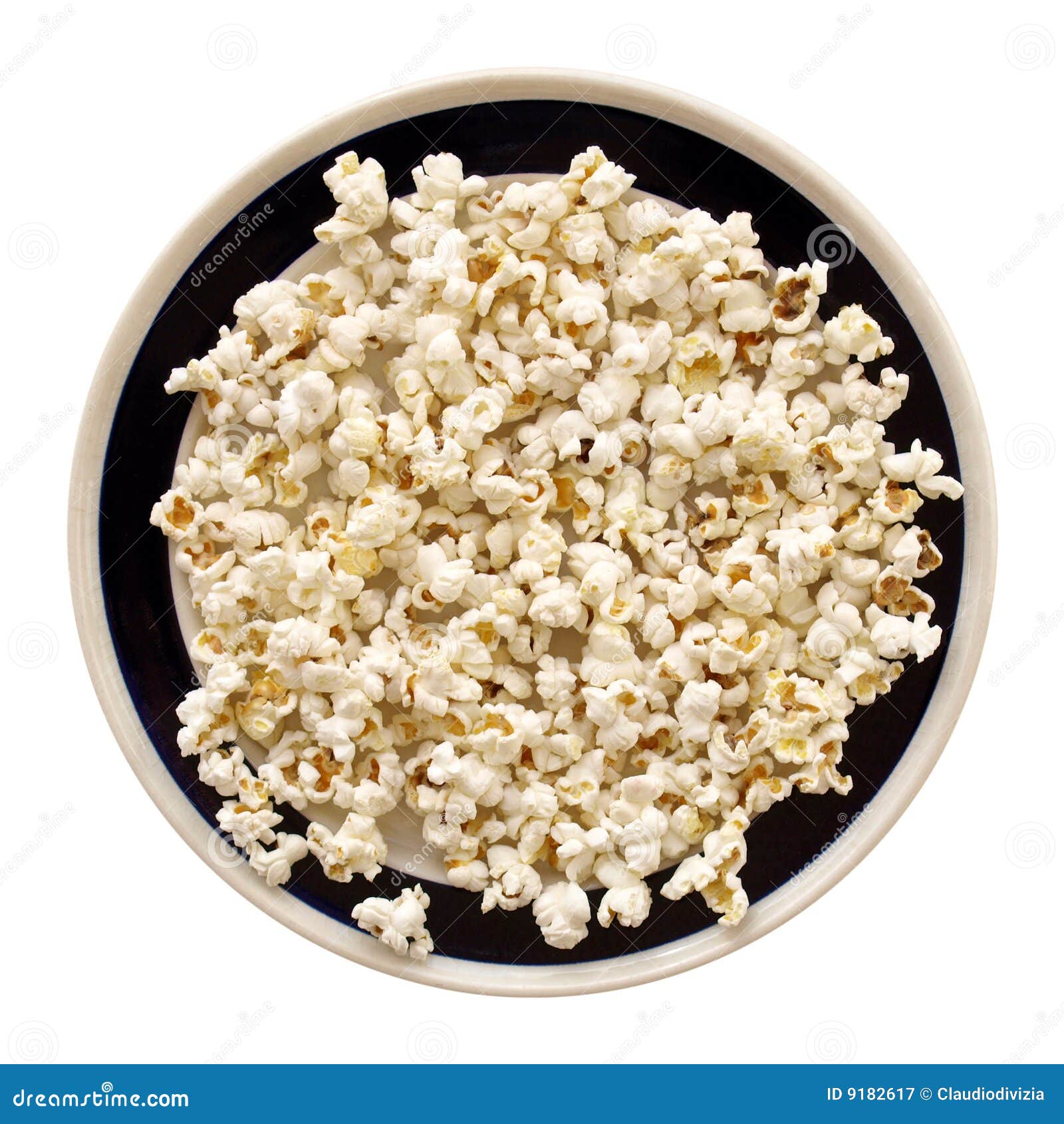 Pop Corn stock image. Image of white, corn, background - 9182617