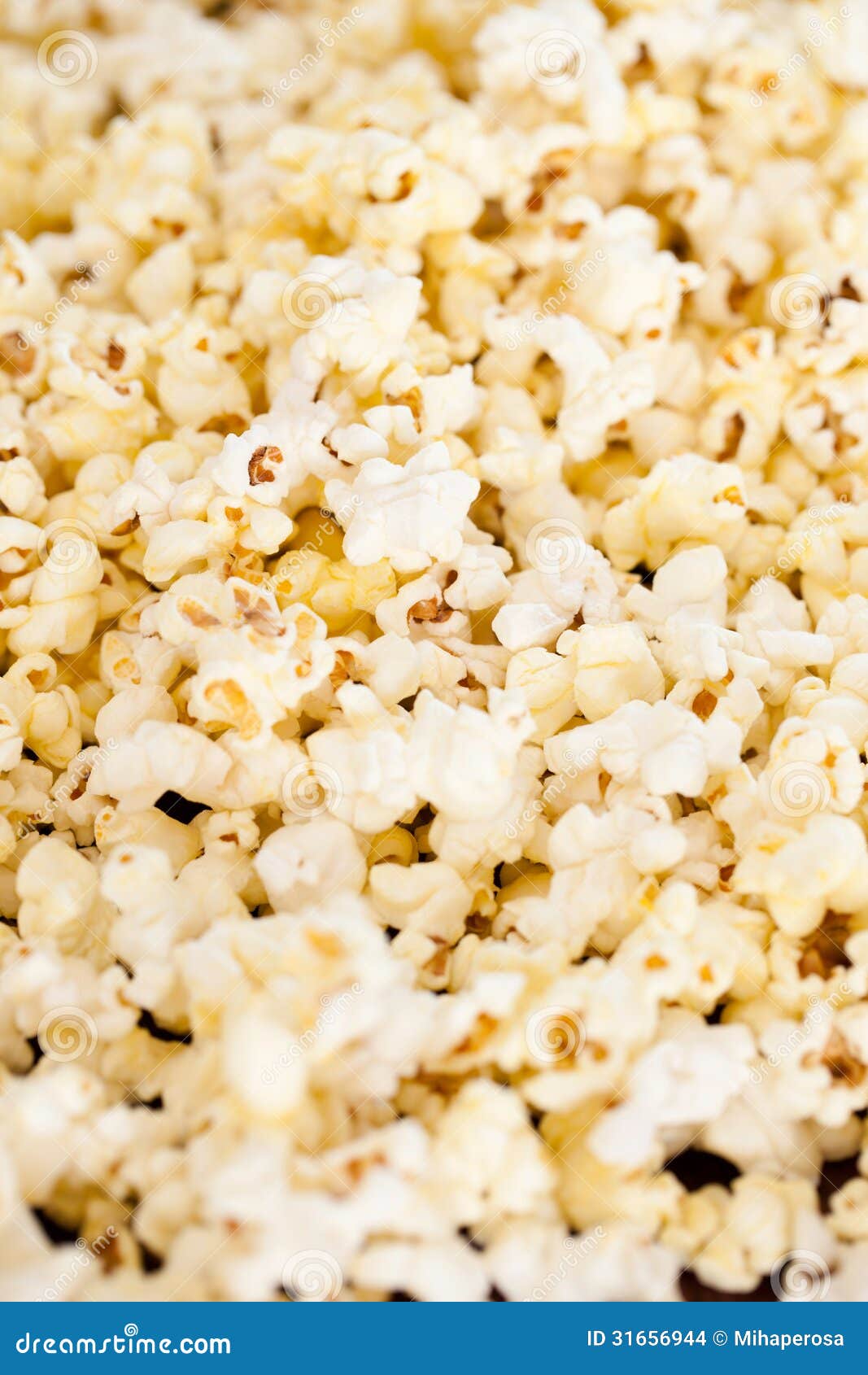 Pop Corn stock photo. Image of detail, single, portion - 31656944