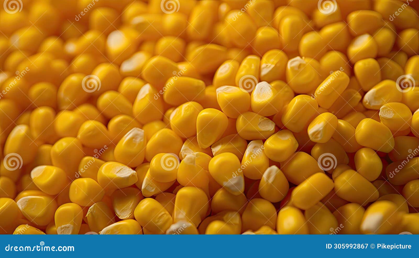 Pop corn kernels stock image. Image of sweet, soup, boil - 305992867