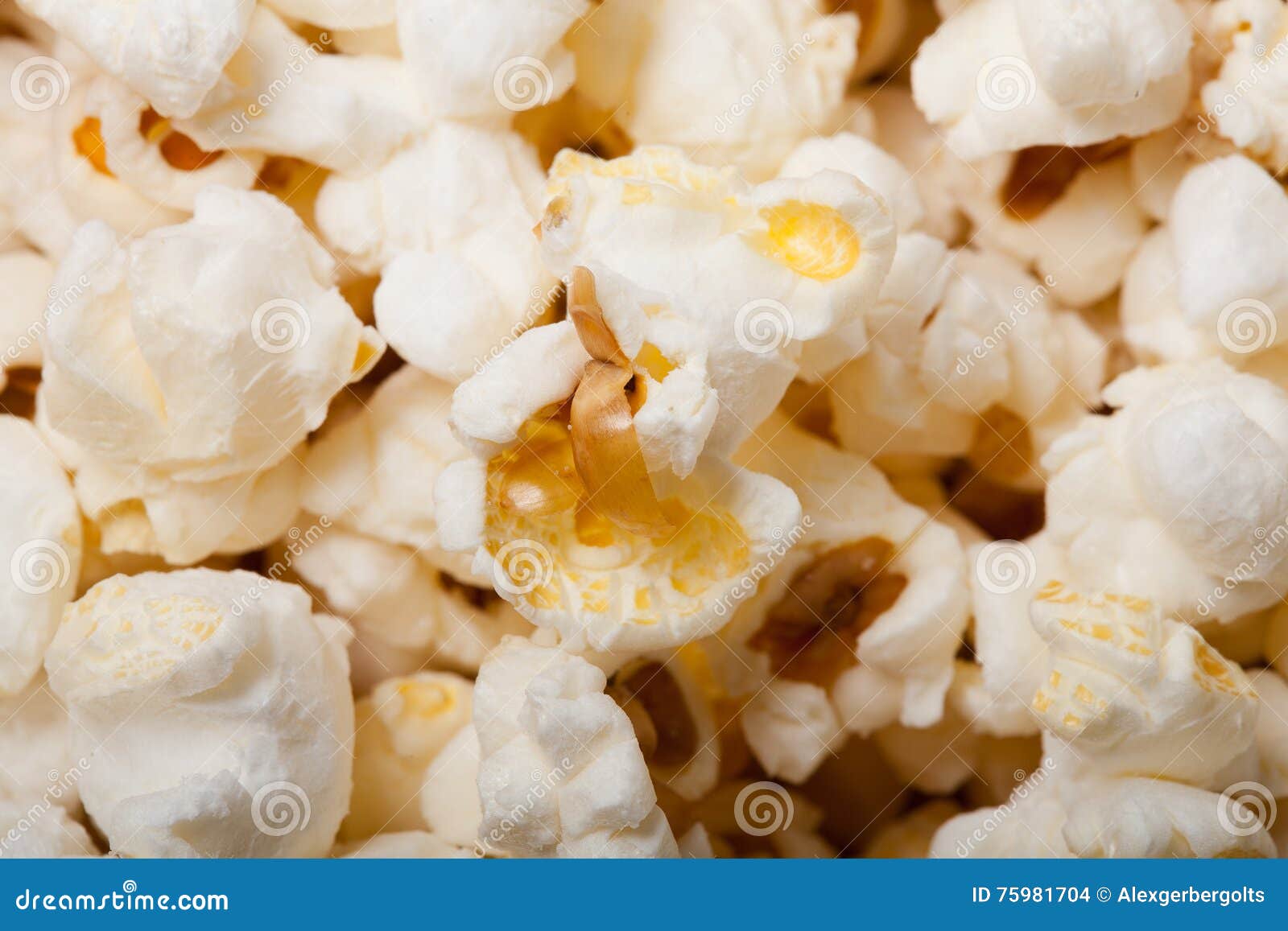 Pop Corn Maize Useful As a Background Stock Photo - Image of delicious ...