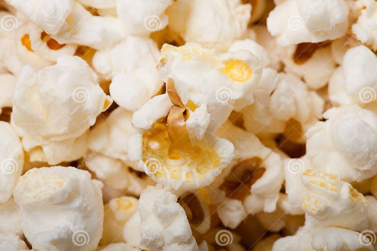 Pop Corn Maize Useful As a Background Stock Photo - Image of delicious ...