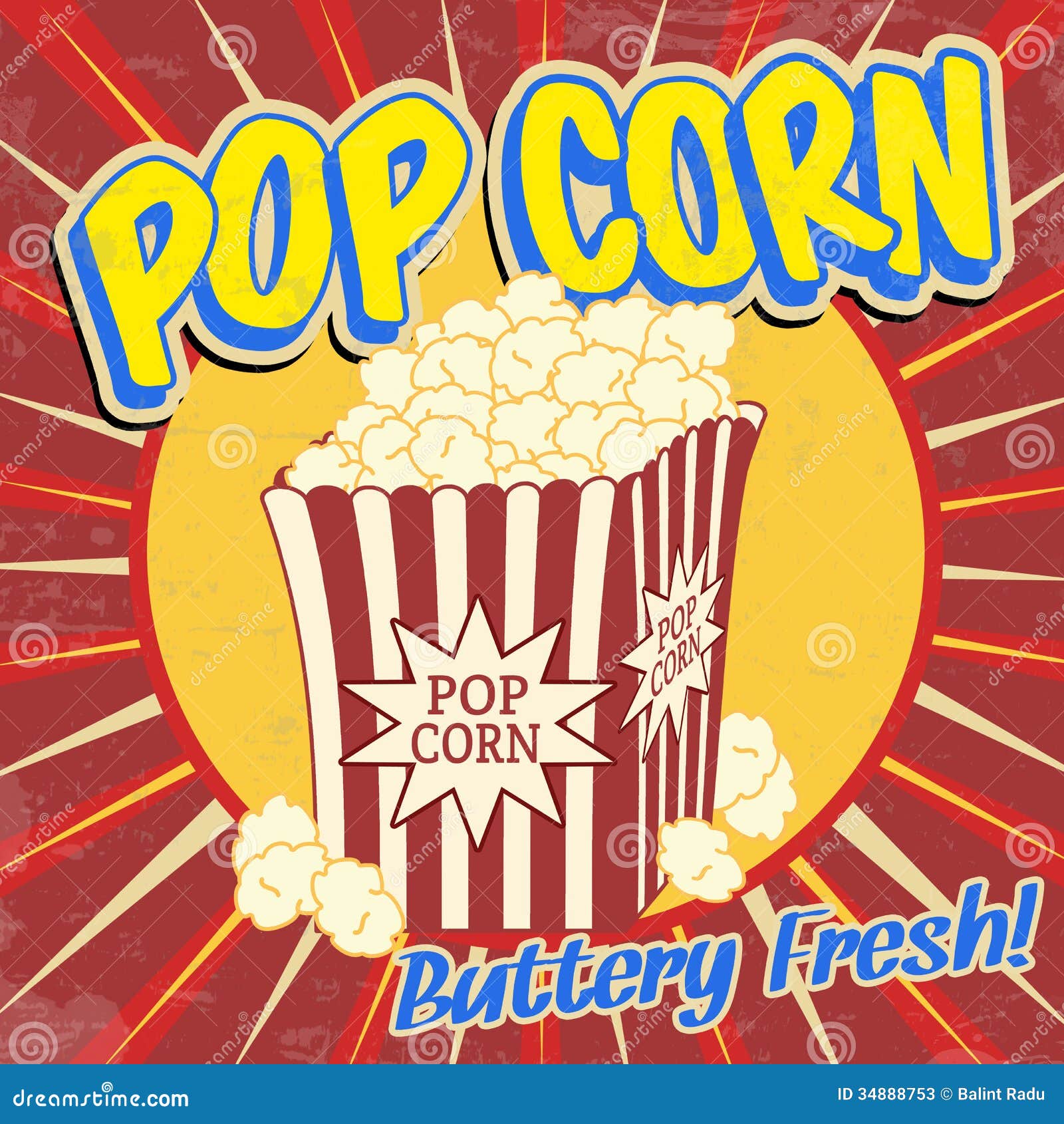 Corn Vintage Set Of Labels, Emblems Or Logo For Vegeterian Food ...