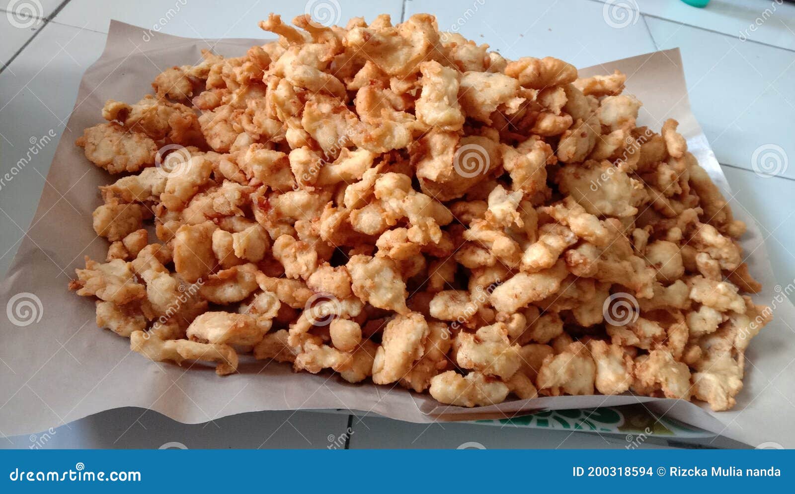 Pop Fish Tuna stock photo. Image of tuna, crunchy, ikan - 200318594