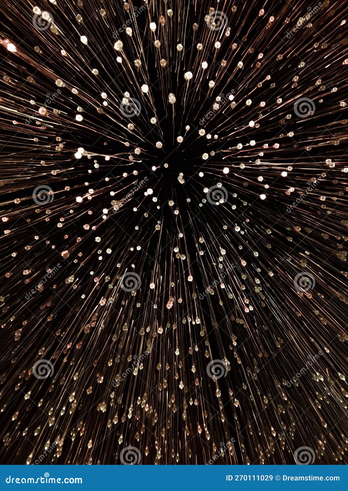 Pop Lights Looking Like Stars Stock Image - Image of like, looking ...