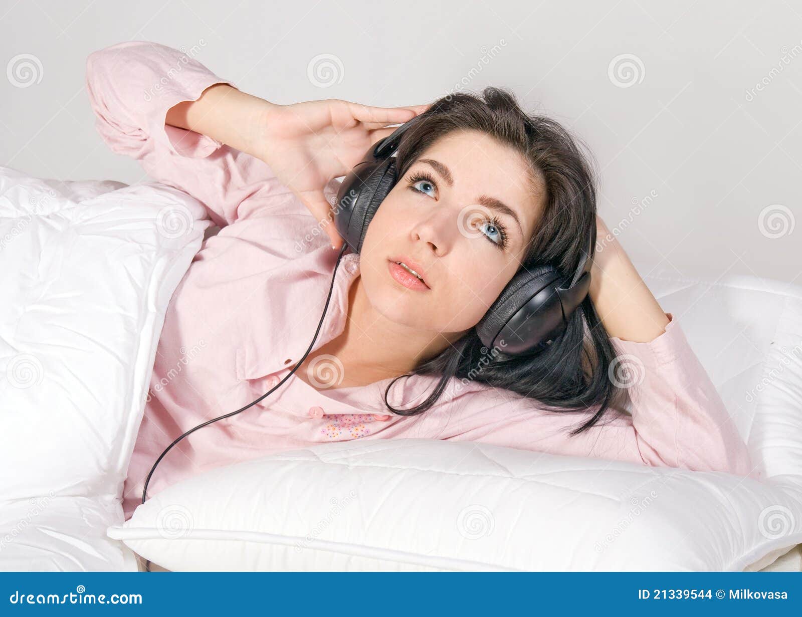 Pop music stock photo. Image of music, cute, happy, beautiful - 21339544