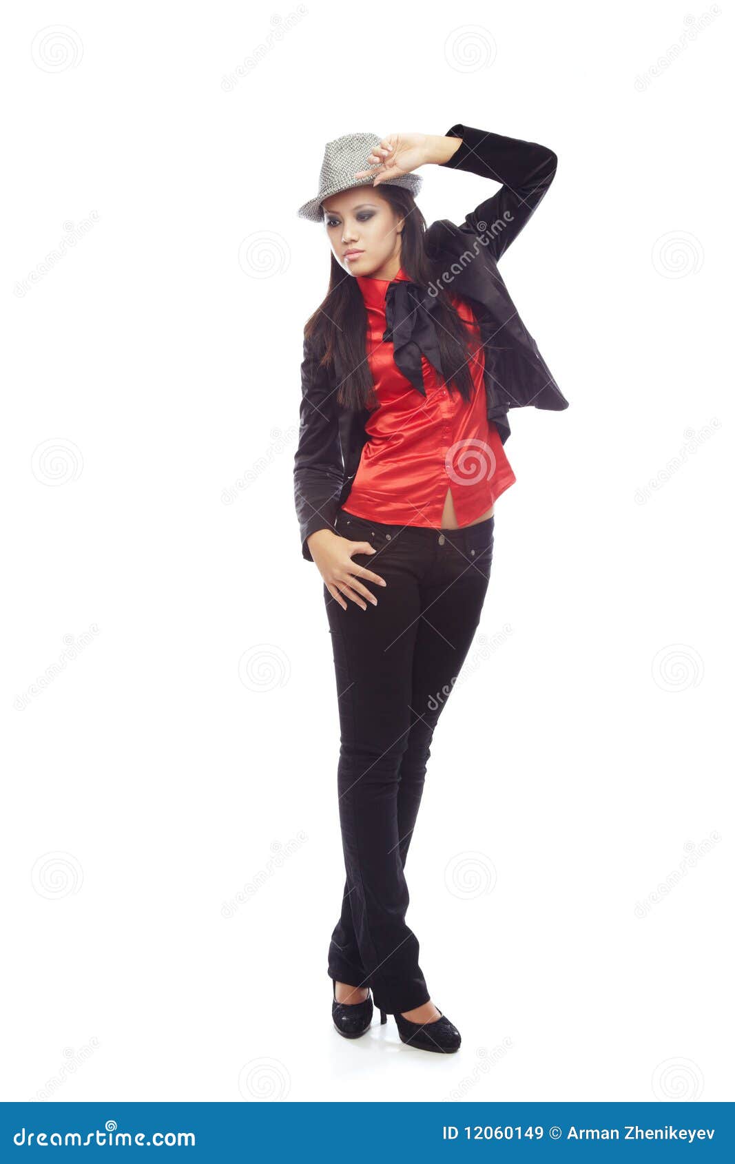 Pop music dancer stock image. Image of backlight, disco - 12060149