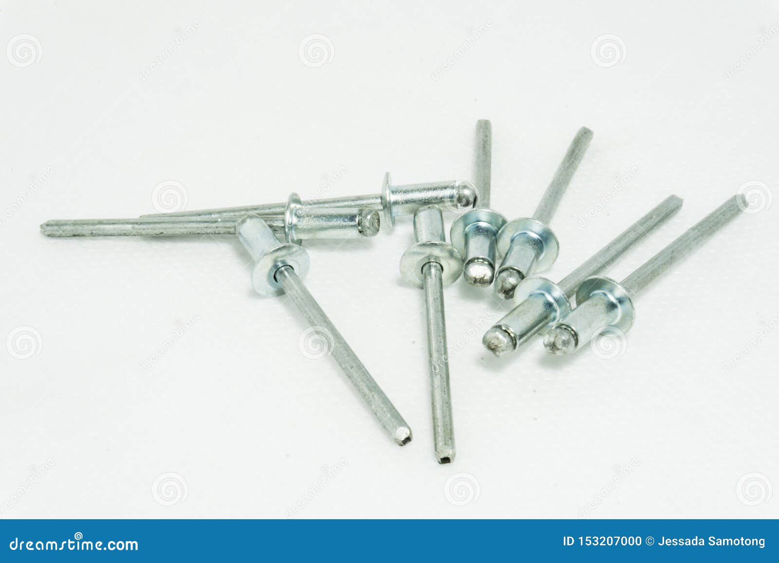 Types Of Pop Rivets