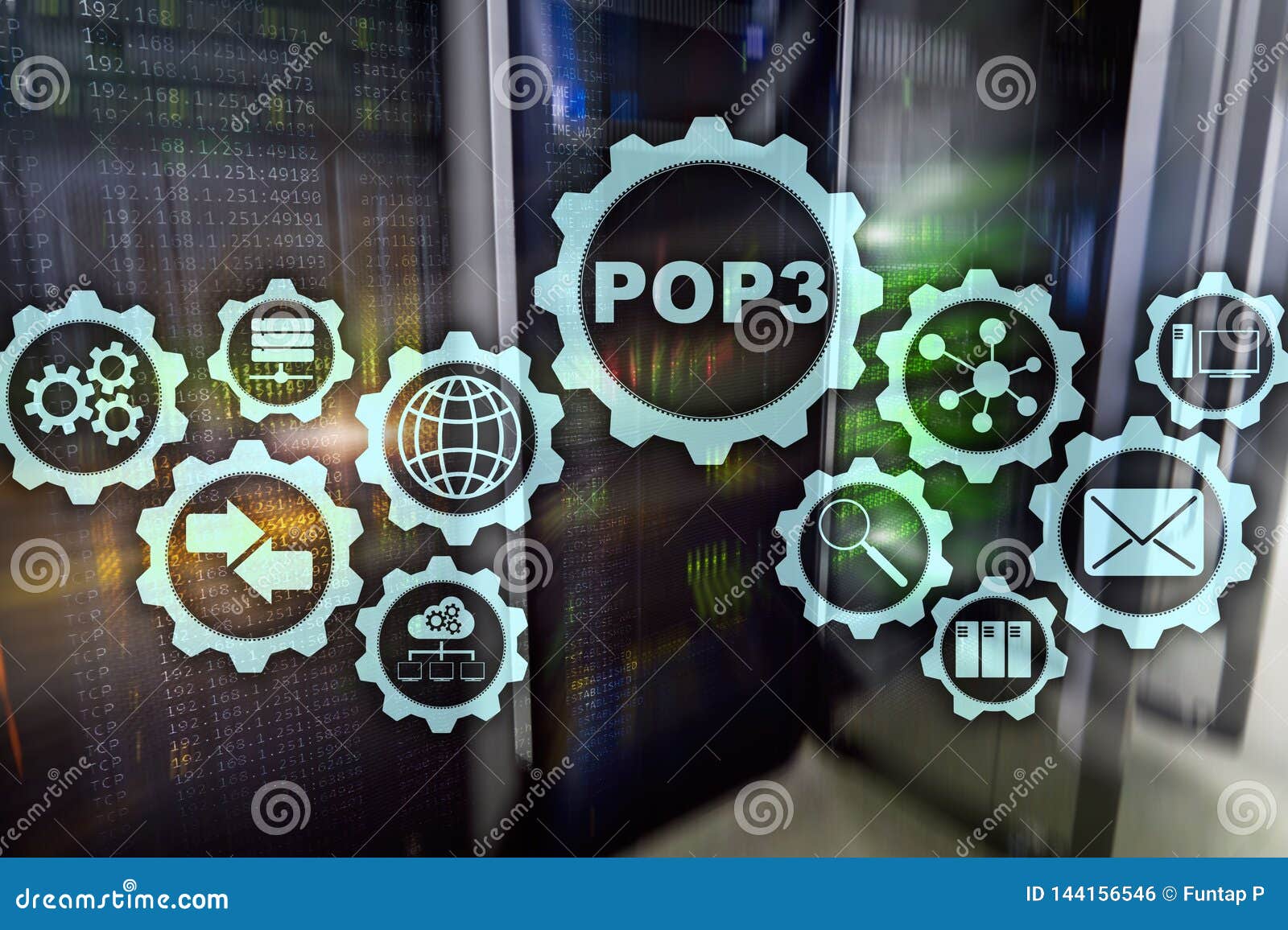 POP3. Post Office Protocol Version 3. Standard Internet Protocol On ...