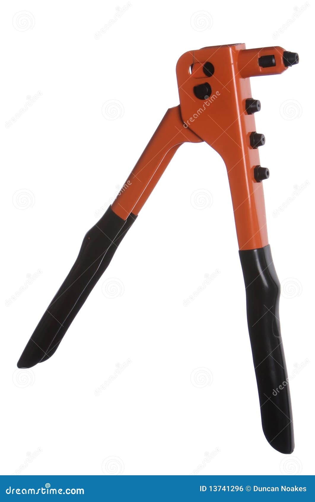 Pop Rivet Tool stock photo. Image of instrument, applicator - 13741296