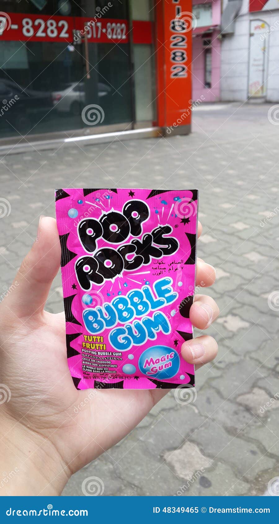 Pop Rocks editorial image. Image of rocks, tasty, pops - 48349465