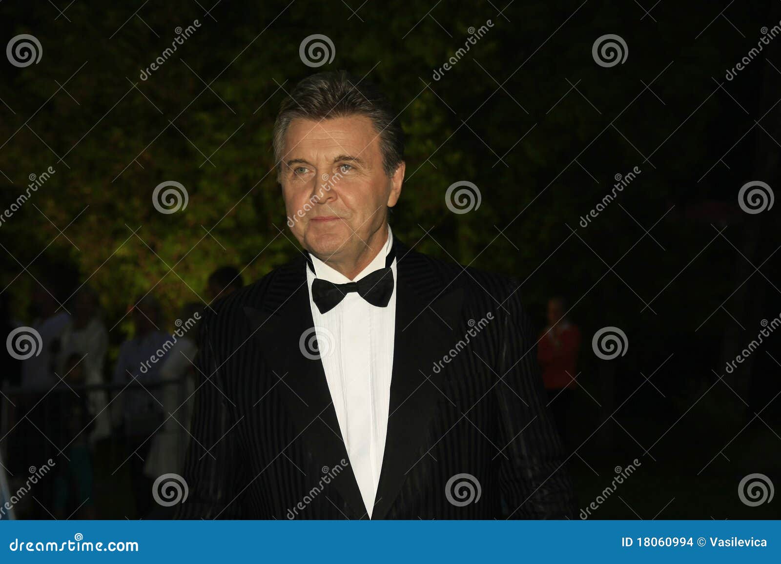 The Pop Star Lev Leshchenko Editorial Stock Image - Image of successful ...