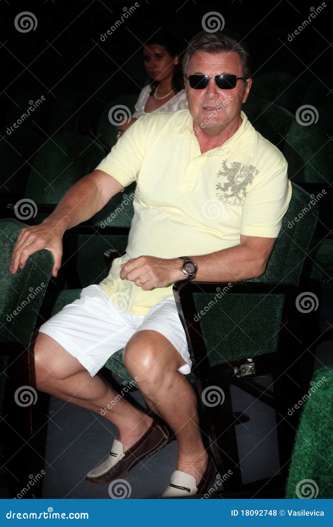The Pop Star Lev Leshchenko Editorial Stock Photo - Image of ...