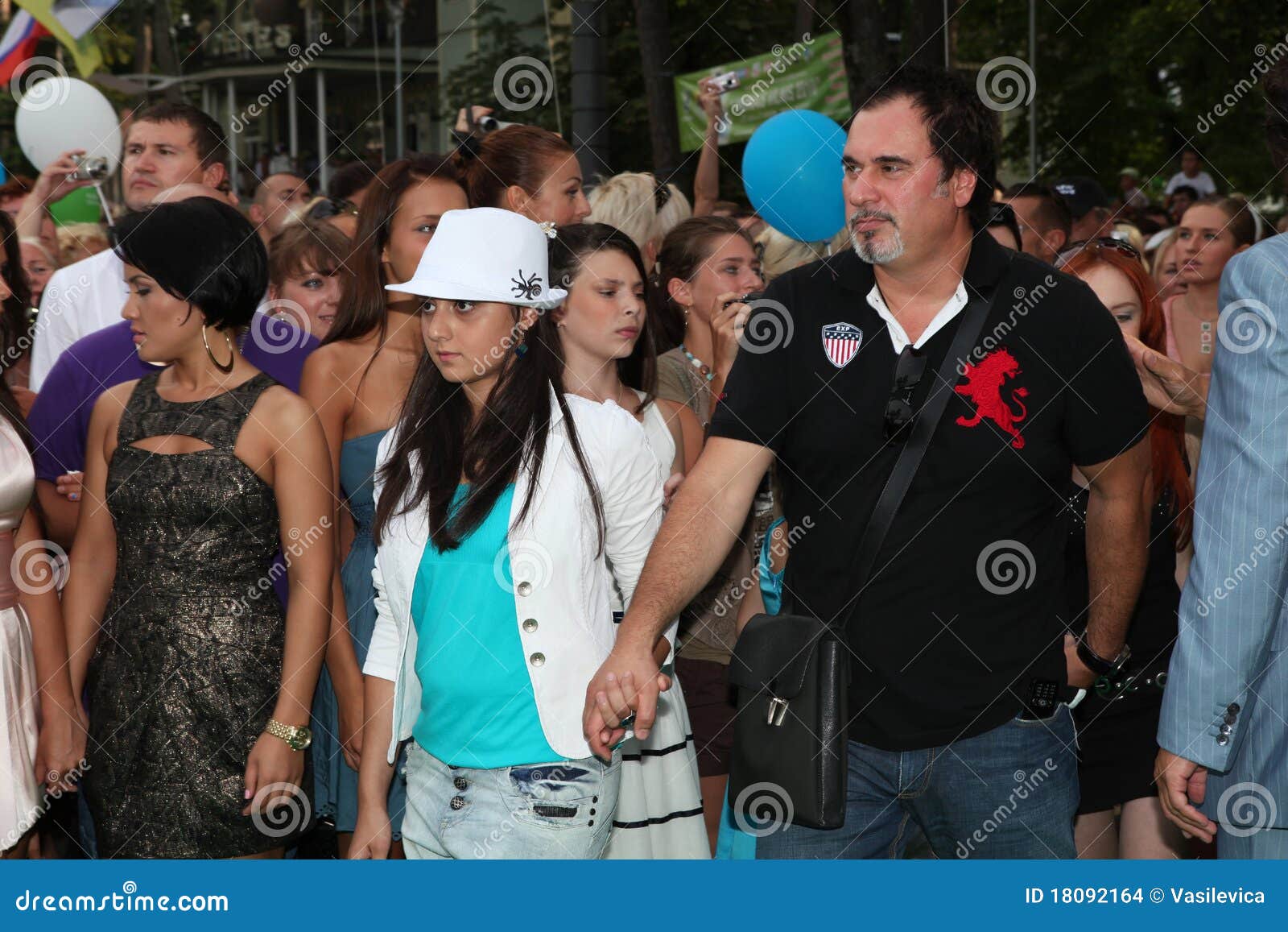 The Pop Star Valery Meladze Editorial Stock Image - Image of ...