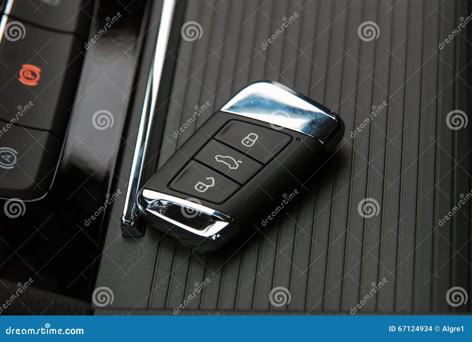 Pop-up car key stock photo. Image of beam, remote, sonic - 67124934