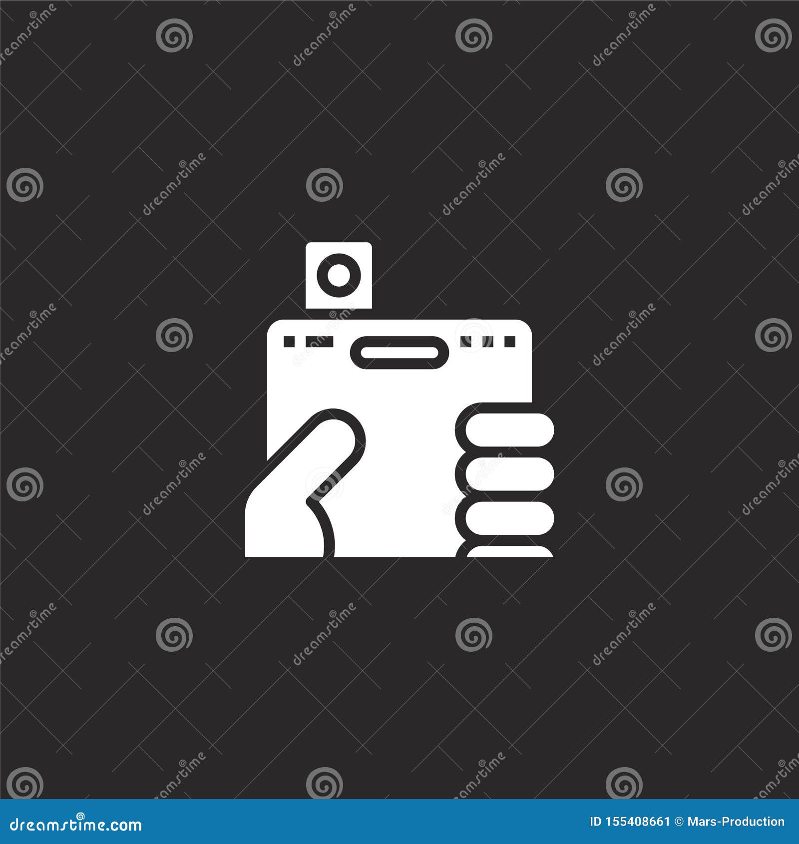 Pop Up Icon. Filled Pop Up Icon for Website Design and Mobile, App ...