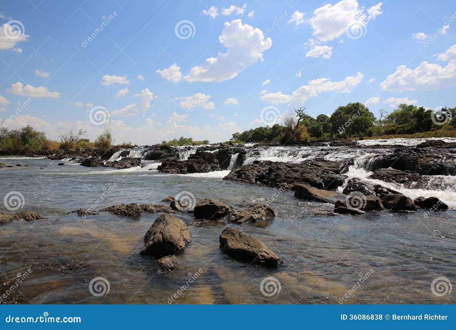 Popa Falls stock photo. Image of natural, cascade, landscape - 36086838