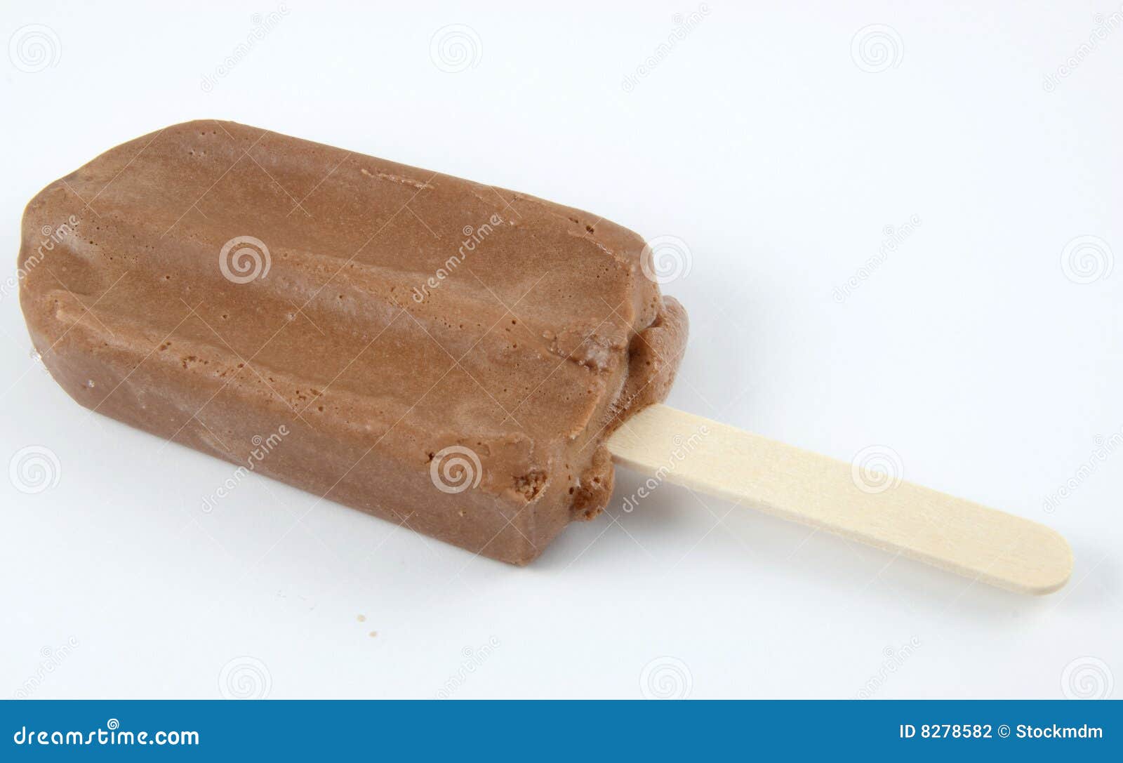 Popcicle del helado foto de archivo. Imagen de lactosa - 8278582