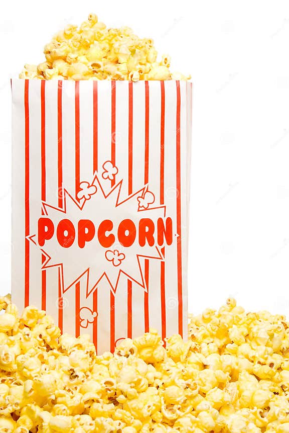 Popcorn stock photo. Image of concession, greasy, popcorn - 11071412