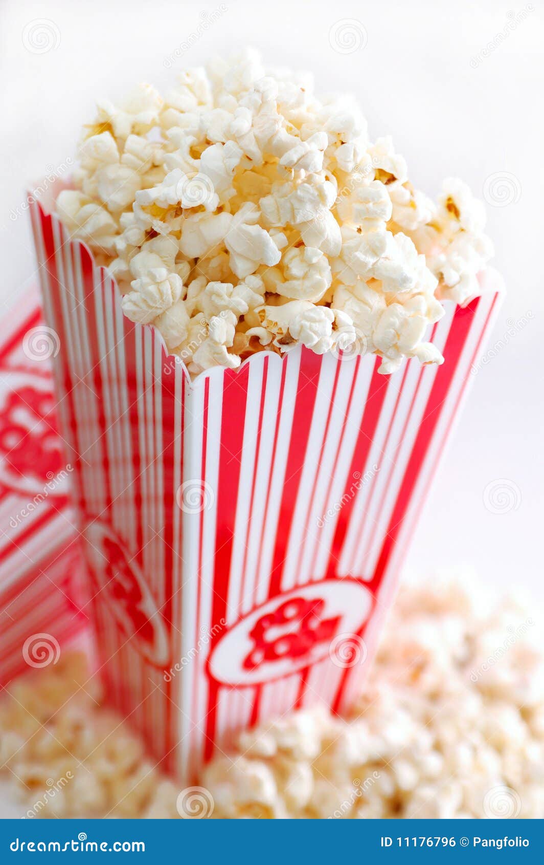 Popcorn stock photo. Image of container, addicted, food - 11176796