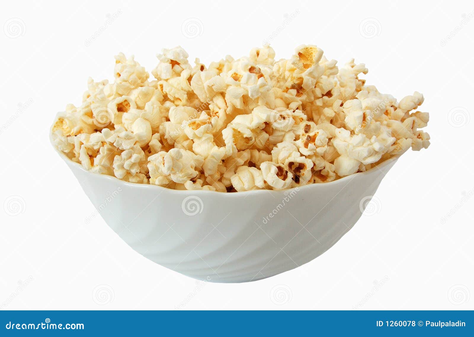 Popcorn stock photo. Image of grain, nutrition, showing - 1260078