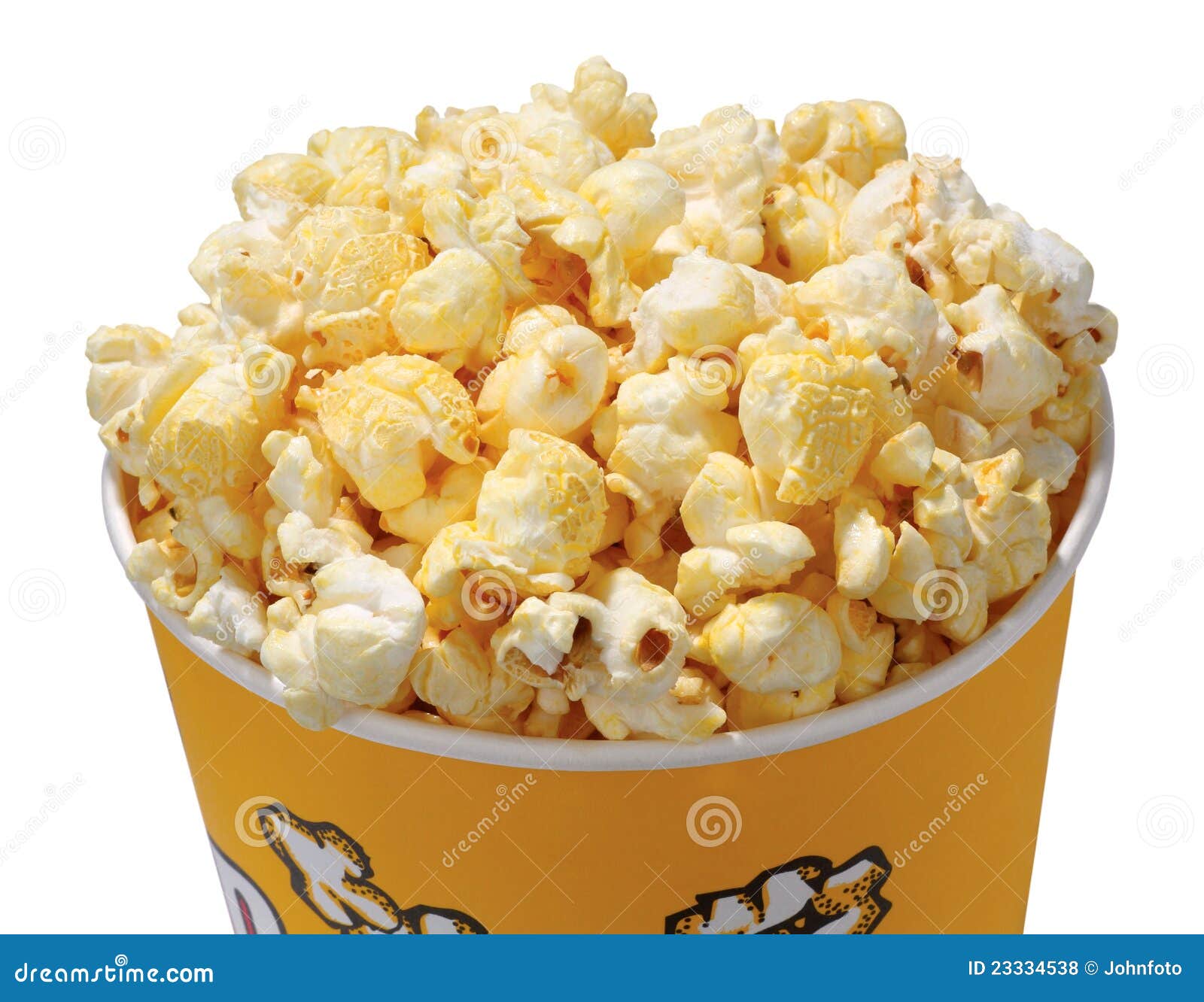 Popcorn stock photo. Image of intermission, popcorn, comfort - 23334538