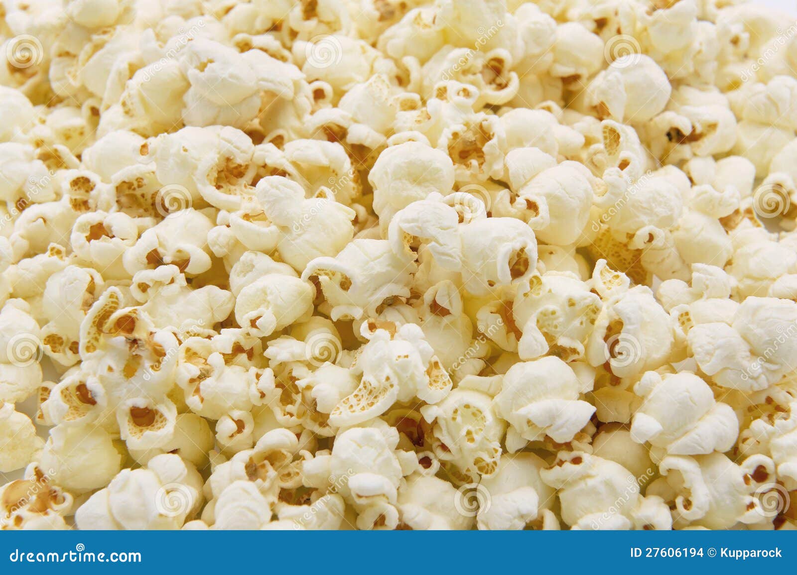 Popcorn stock photo. Image of greasy, grains, snack, fresh - 27606194