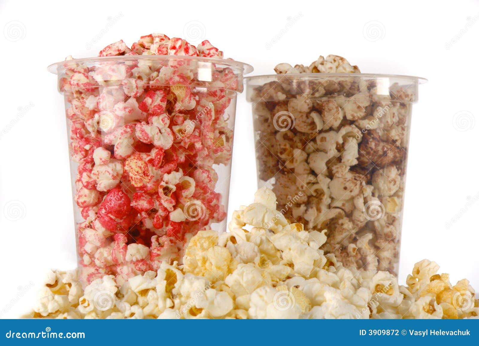 Popcorn Picture. Image: 3909872