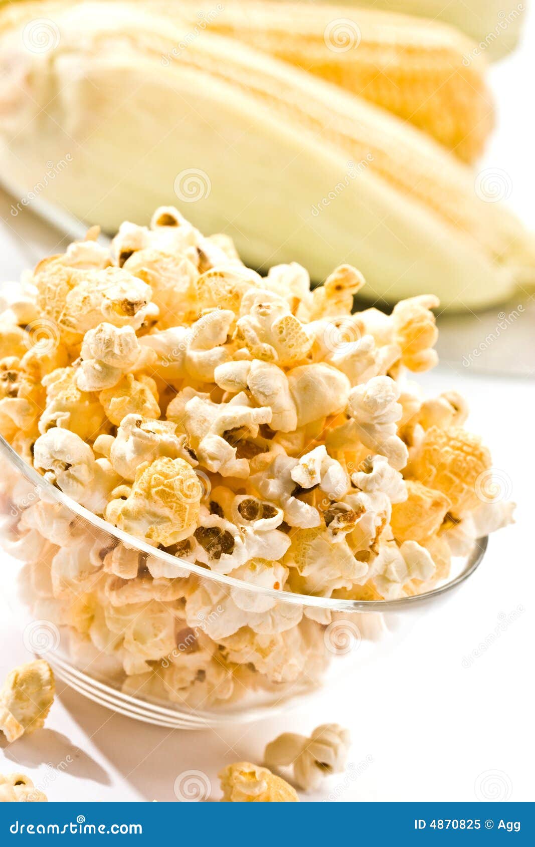 Popcorn Picture. Image: 4870825