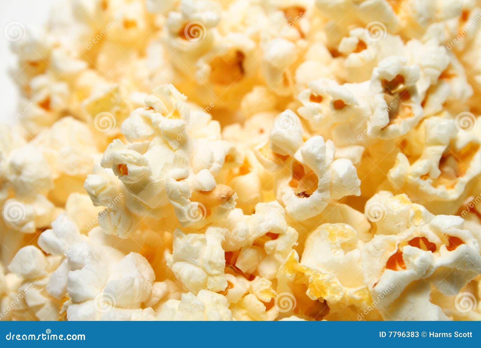 Popcorn stock image. Image of healthy, eating, stand, crop - 7796383