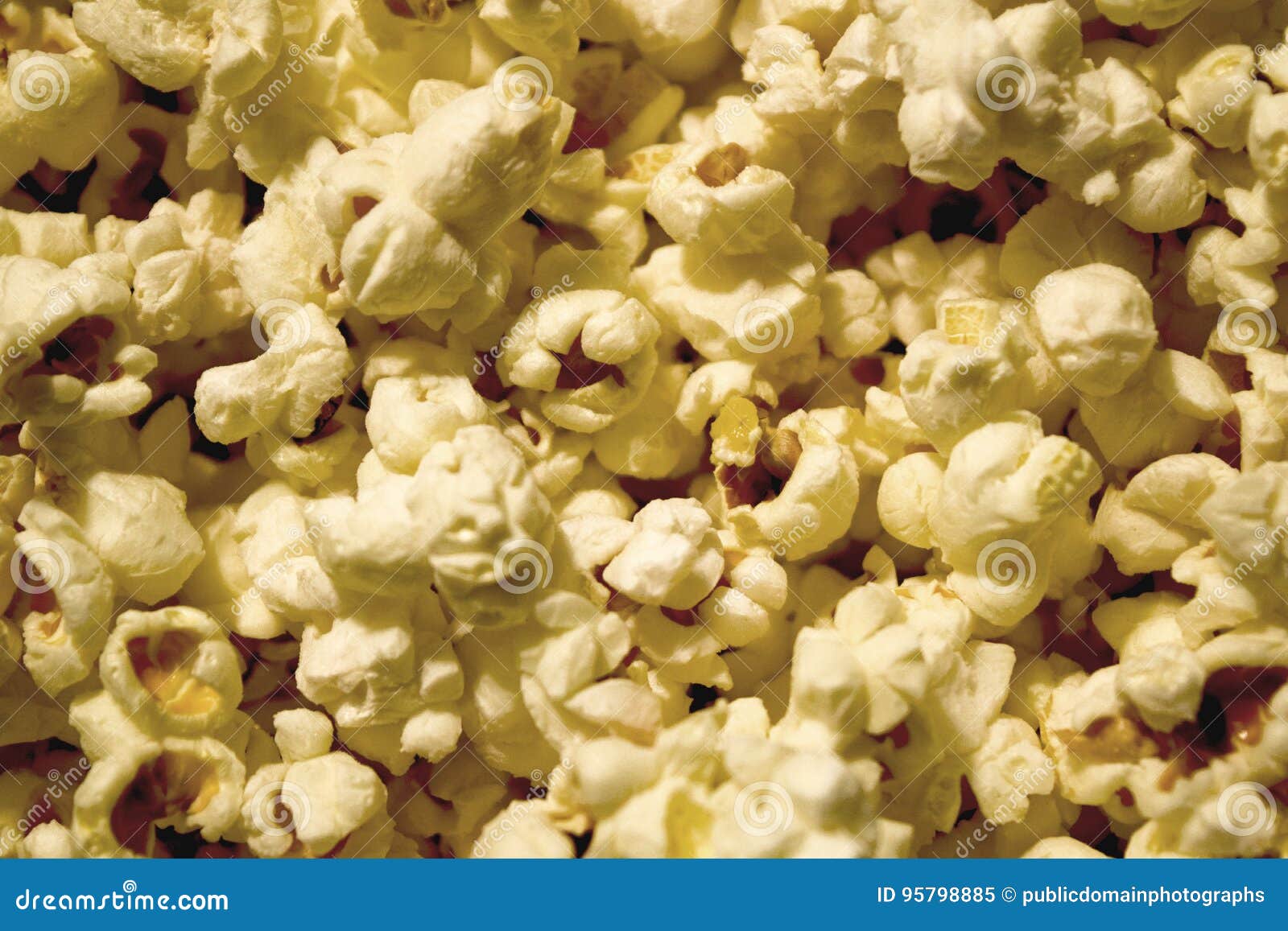 Popcorn Picture. Image: 95798885