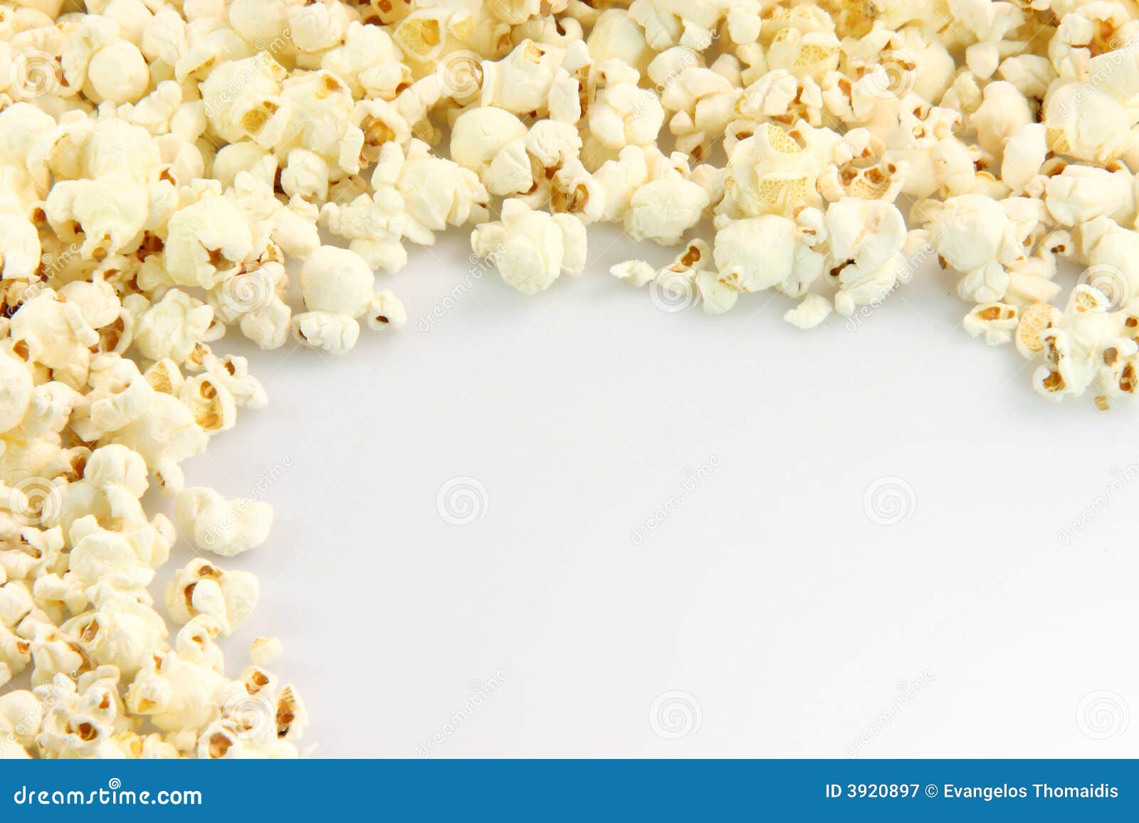 Popcorn Border