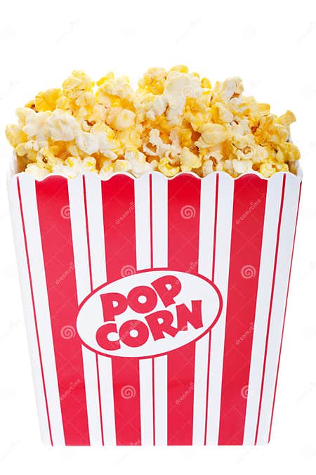 Popcorn stock photo. Image of cooked, greasy, appetizing - 33206664