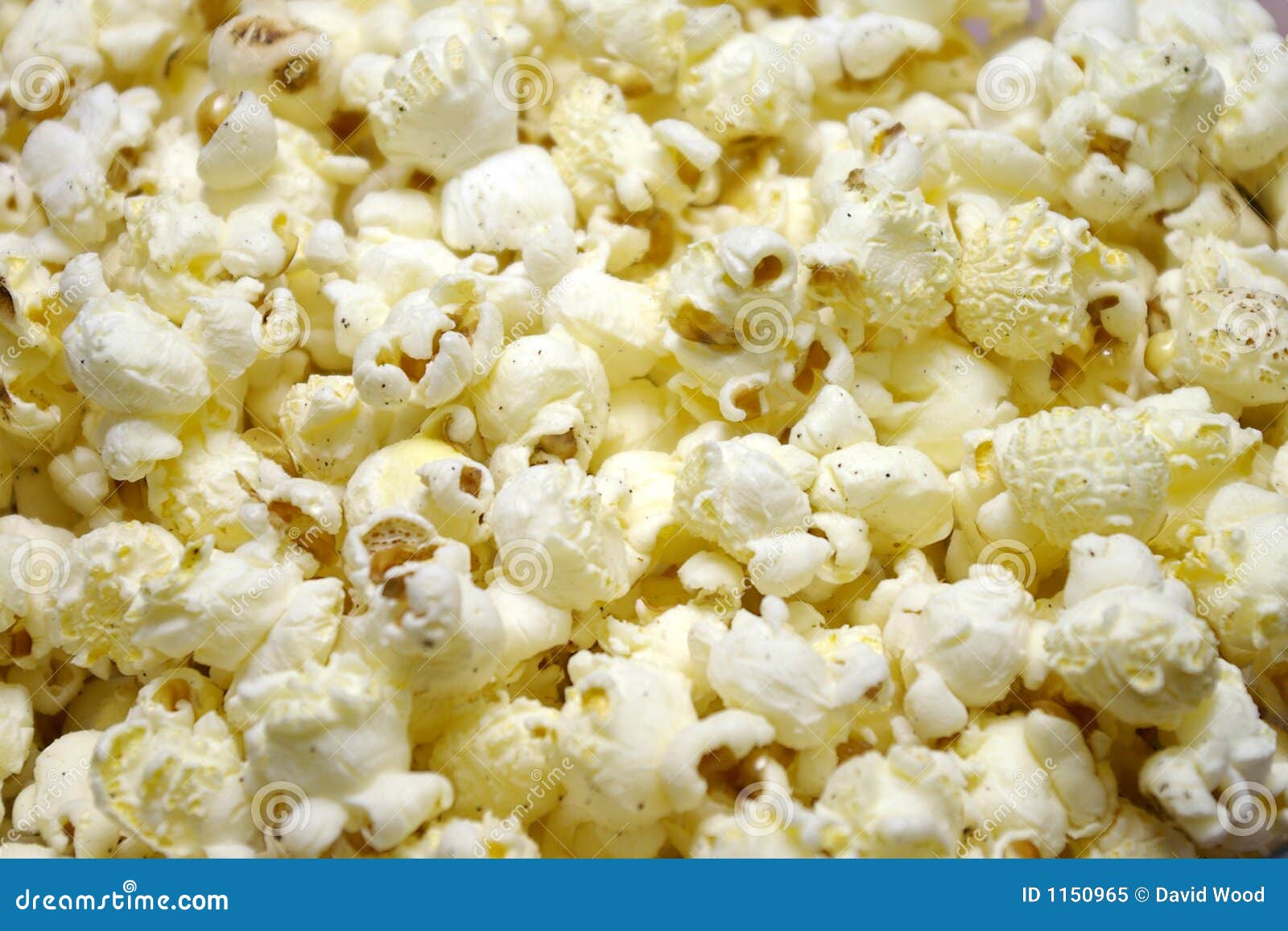 Popcorn Closeup stock image. Image of corn, healthy, munchies - 1150965