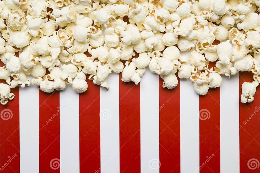 Popcorn stock photo. Image of healthy, refreshment, classic - 314381422
