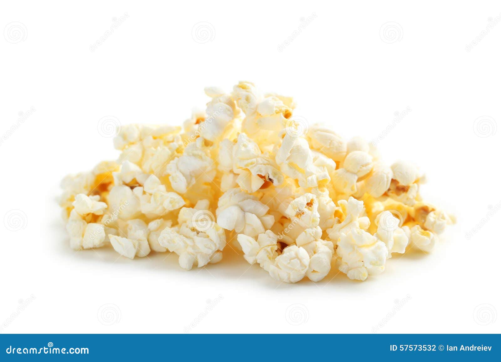 Popcorn stock photo. Image of golden, appetizing, cinema - 57573532