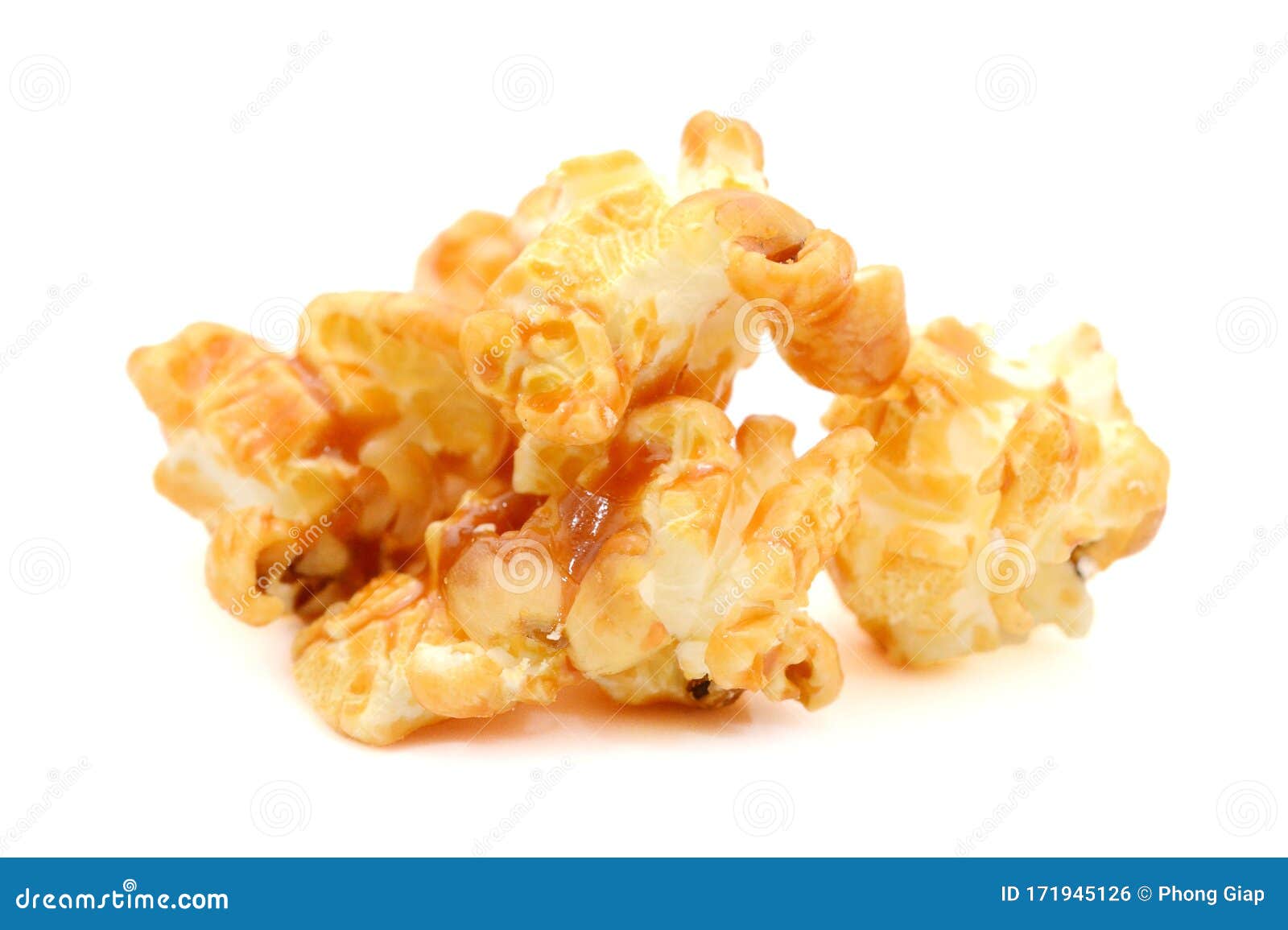 Popcorn kernel. stock photo. Image of salted, corn, popcorn - 171945126