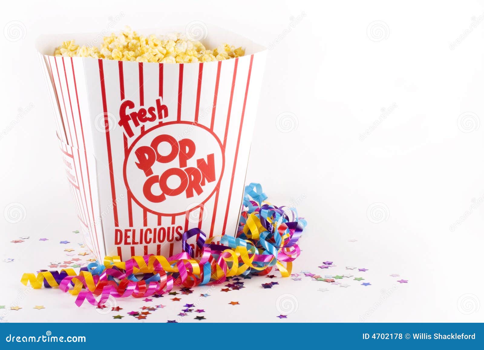 Popcorn for party stock photo. Image of munch, snack, celebration - 4702178