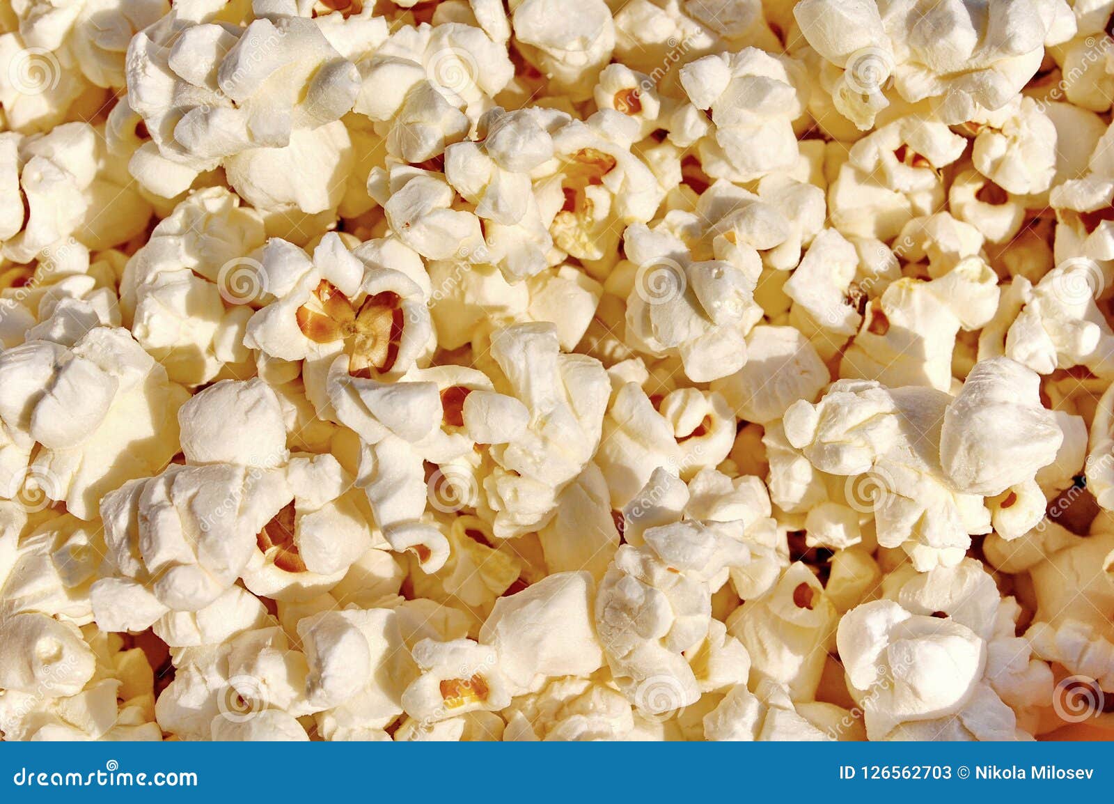 Popcorn stock image. Image of kitchen, shadows, cooking - 126562703