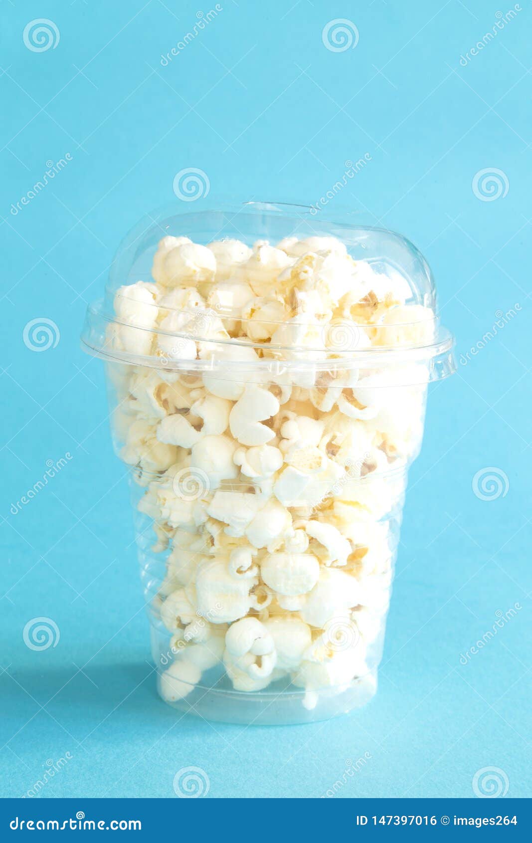 Popcorn stock photo. Image of paper, crisp, organic - 147397016