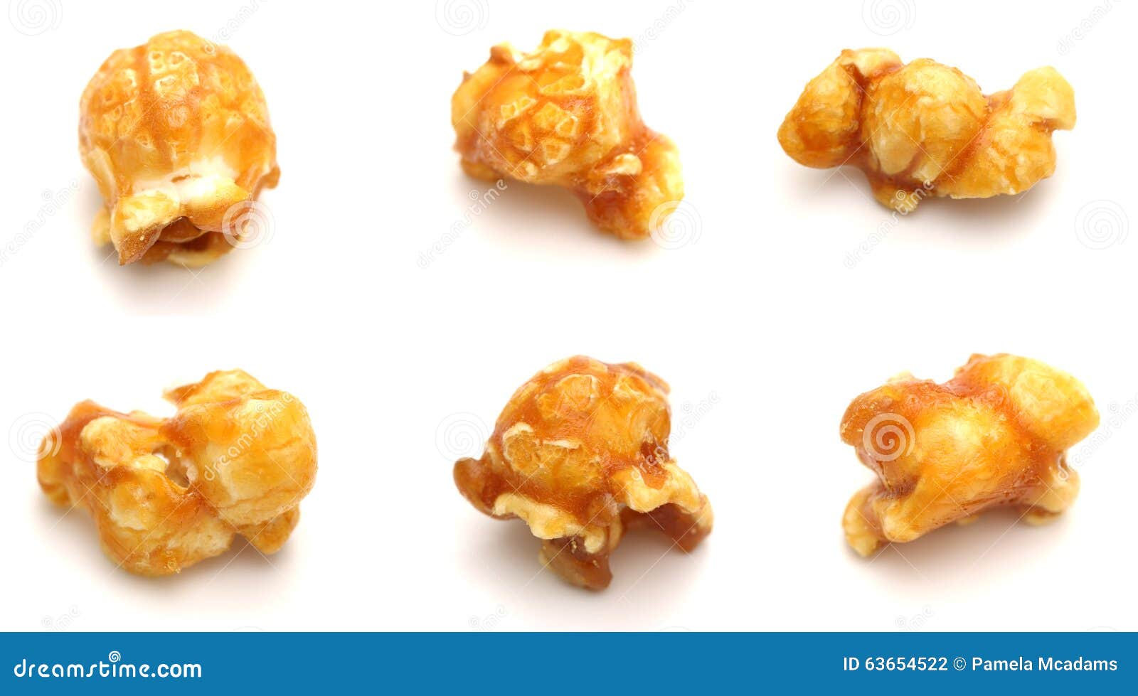 Popcorn stock photo. Image of macro, movie, single, theater - 63654522